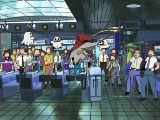 Digimon Adventure Ep. 35 "El Hada de Odaiba, Lillymon" | " Digimon ...